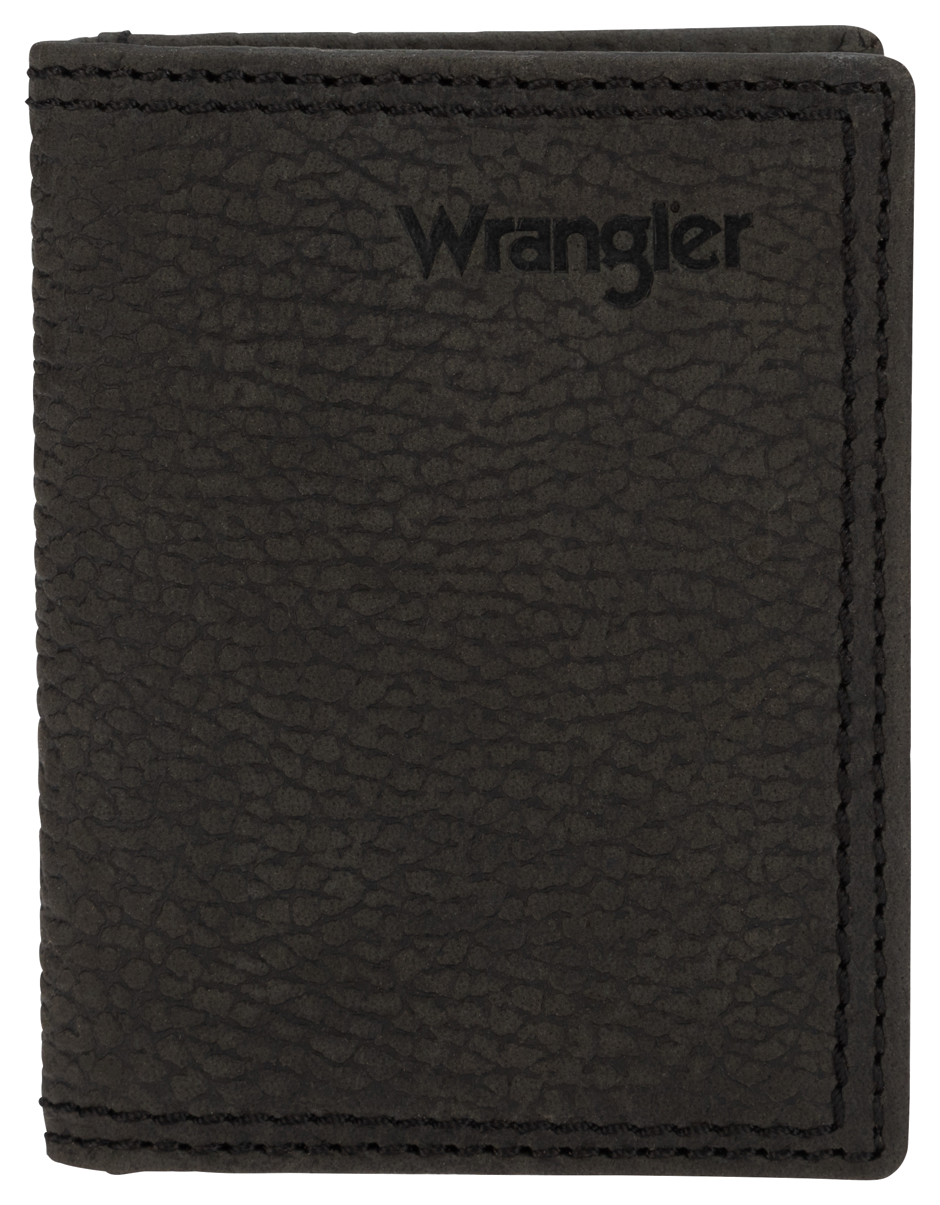 Wrangler Vertical Bifold Wallet with Money Clip for Men | Bass Pro Shops